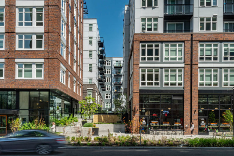 Broadstone Saxton - Encore Architects