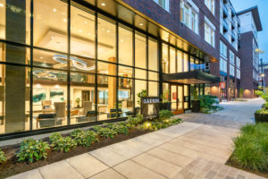 Broadstone Saxton - Encore Architects