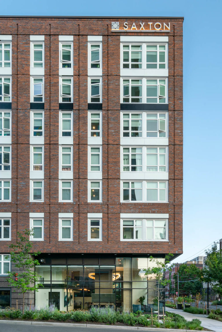 Broadstone Saxton - Encore Architects