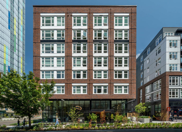 Broadstone Saxton - Encore Architects