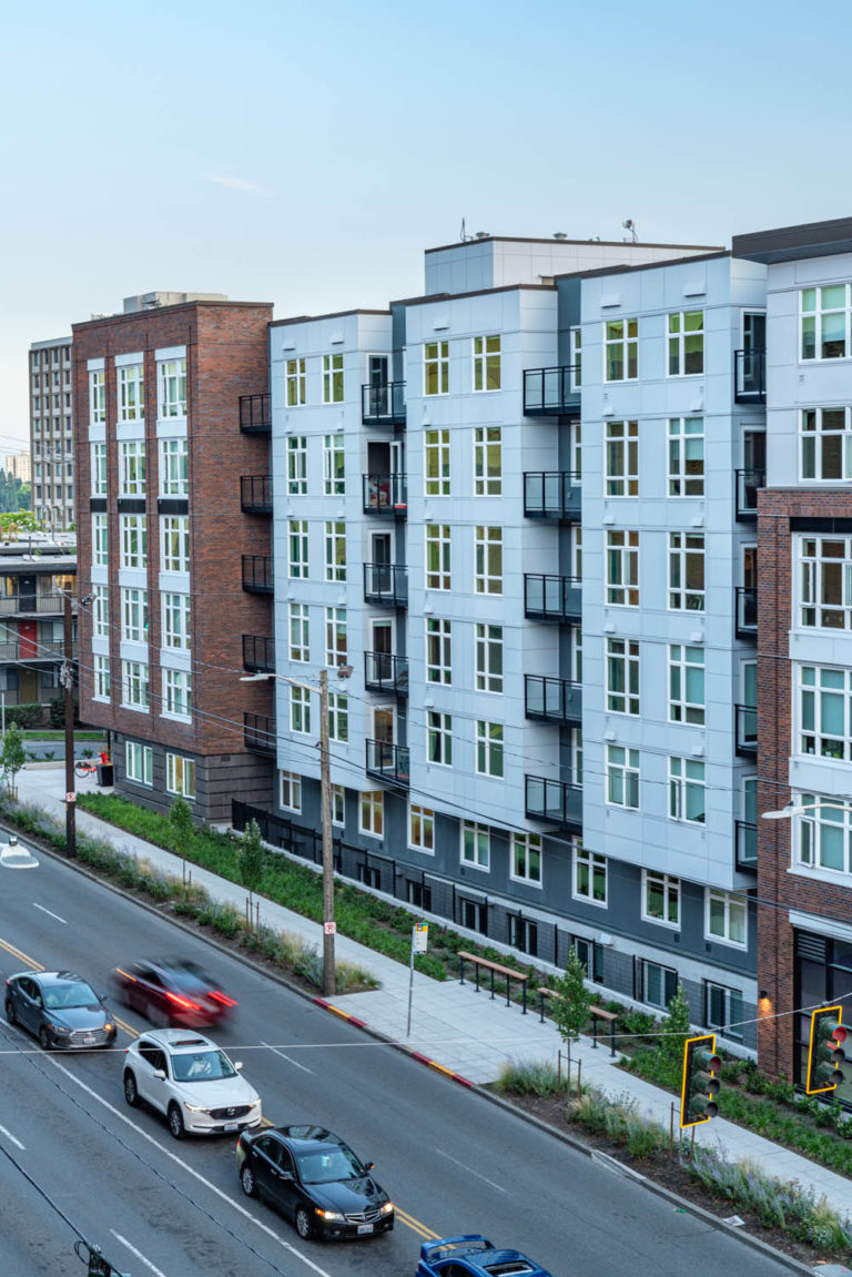 Broadstone Saxton - Encore Architects