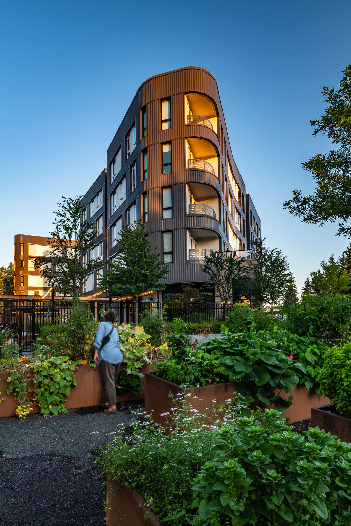 Spectra - Encore Architects
