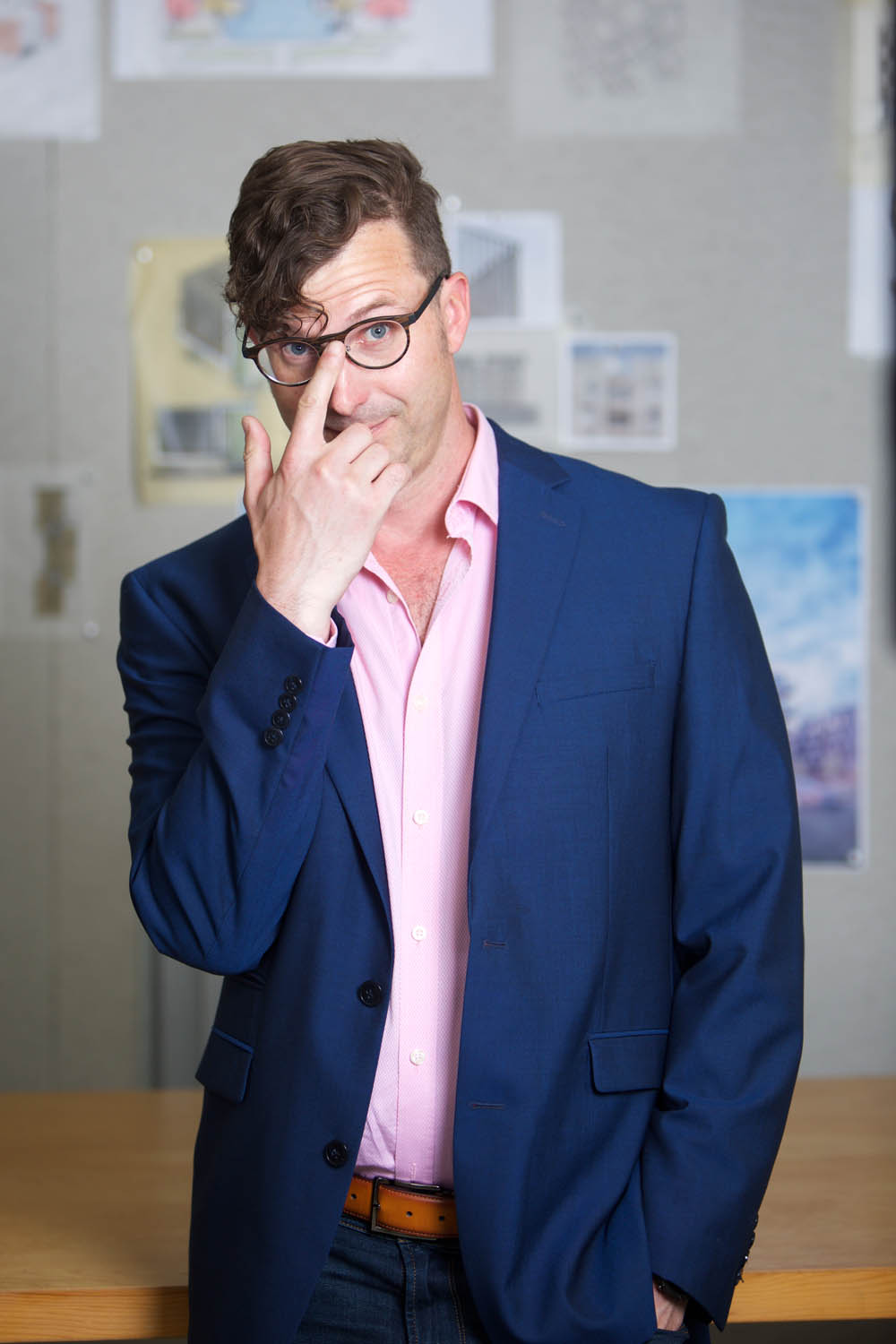 Brian Schroeder - Encore Architects