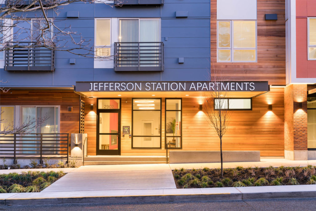Jefferson Station - Encore Architects