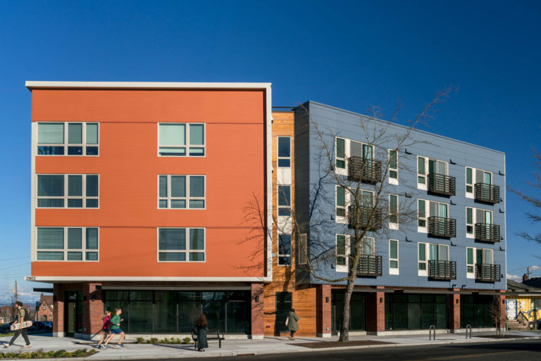 Jefferson Station - Encore Architects