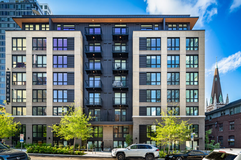 The Victor - Encore Architects