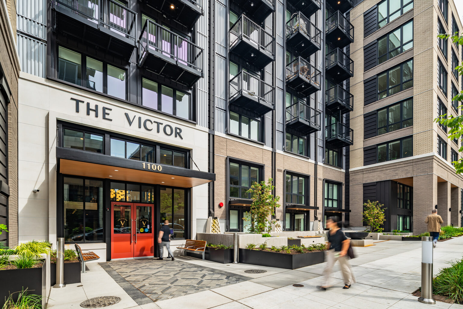 The Victor - Encore Architects