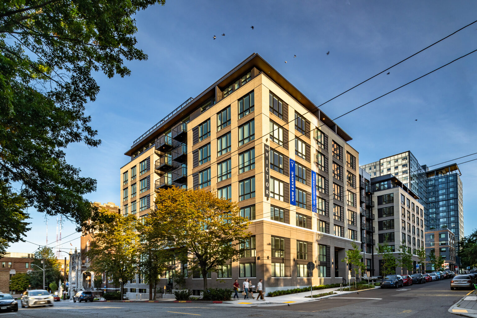 The Victor - Encore Architects