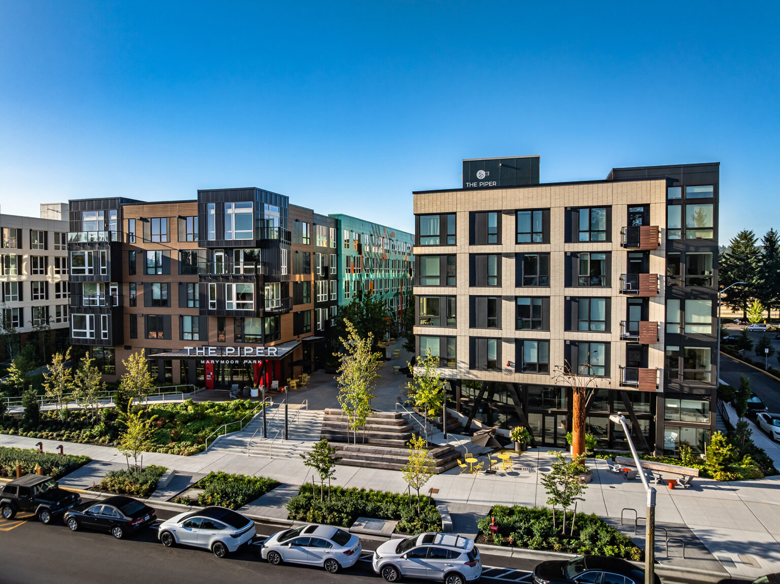 Piper - Encore Architects