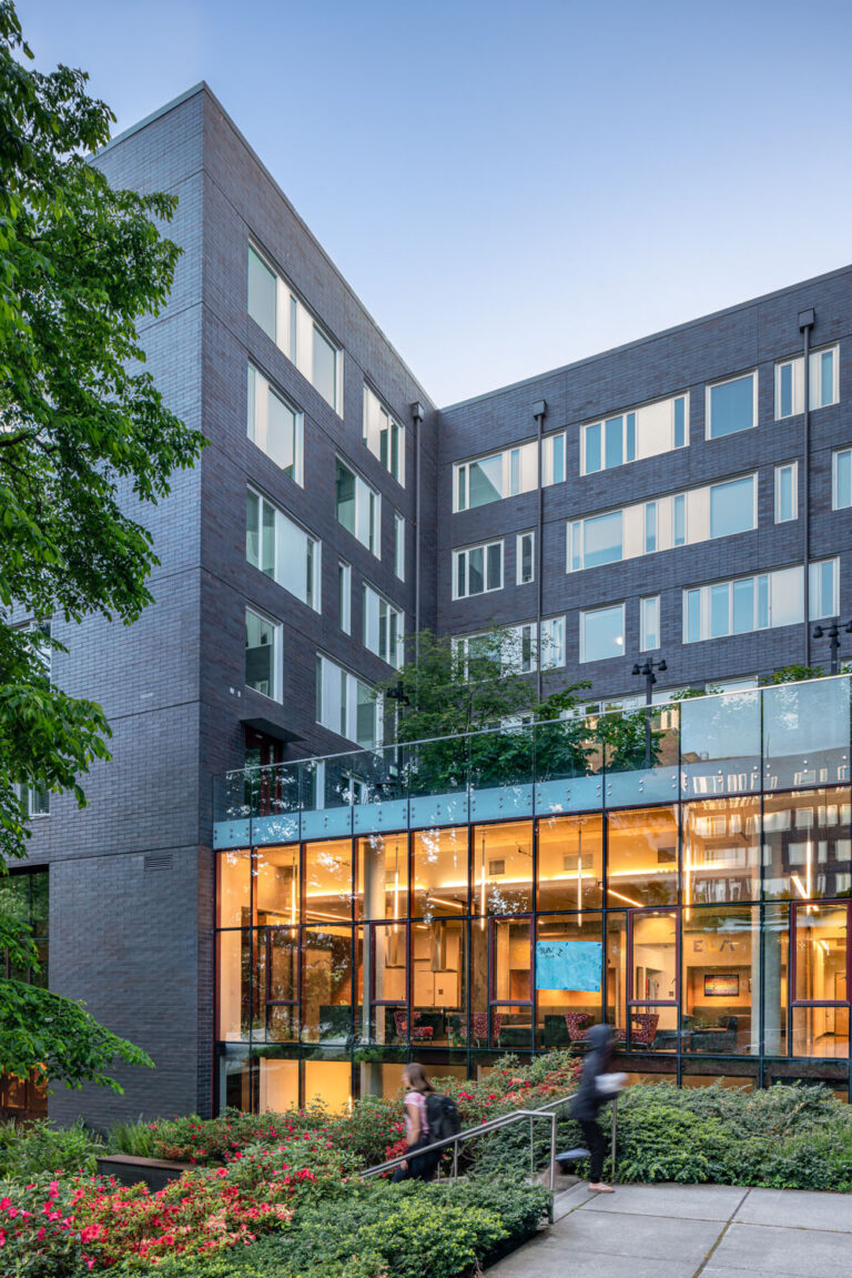 UW West Campus Student HousingPhase 1 - Encore Architects
