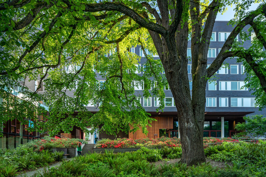 UW West Campus Student HousingPhase 1 - Encore Architects