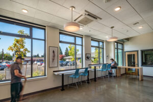 Unity Commons - Encore Architects