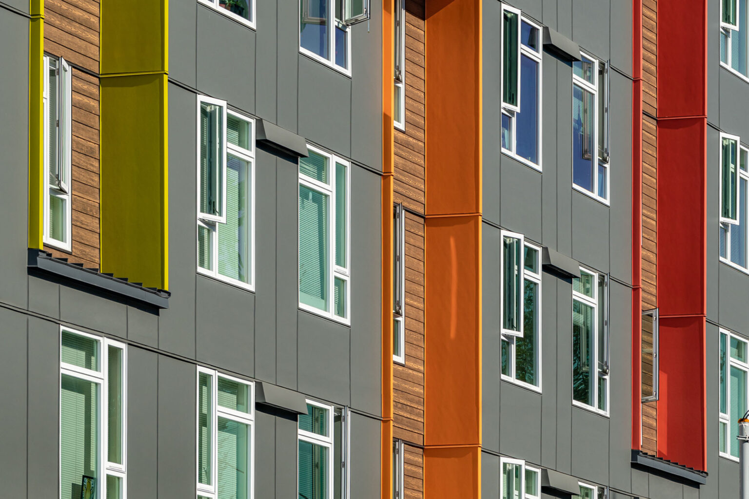 Unity Commons - Encore Architects