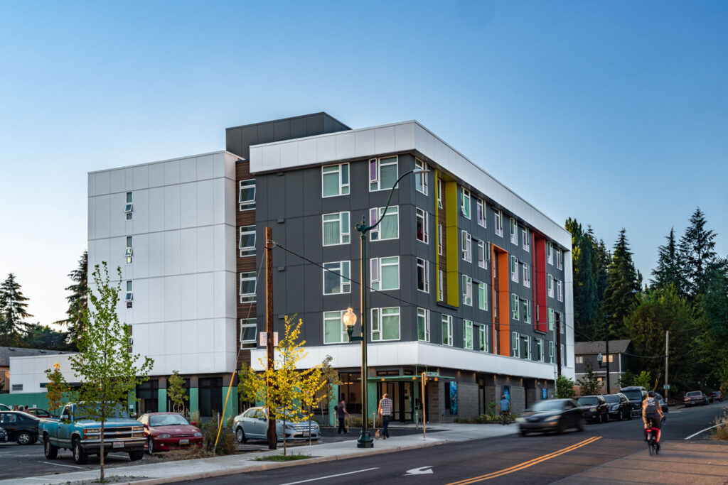 Unity Commons - Encore Architects