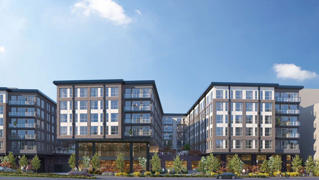 Broadstone Strata - Encore Architects