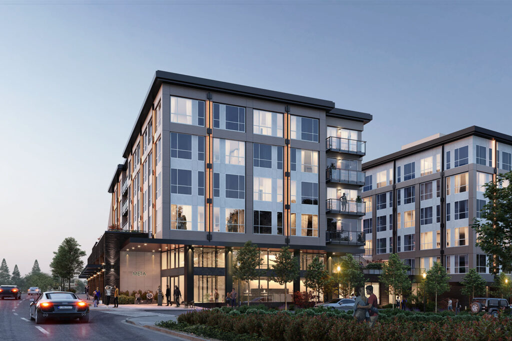 Broadstone Strata - Encore Architects