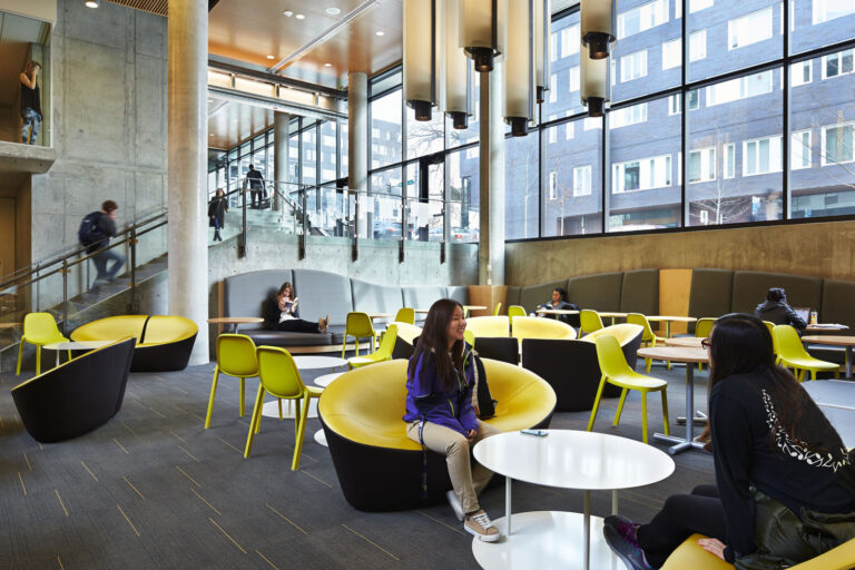 Lander Hall - Encore Architects