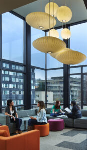 Lander Hall - Encore Architects