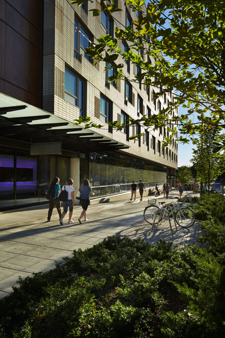 Lander Hall - Encore Architects