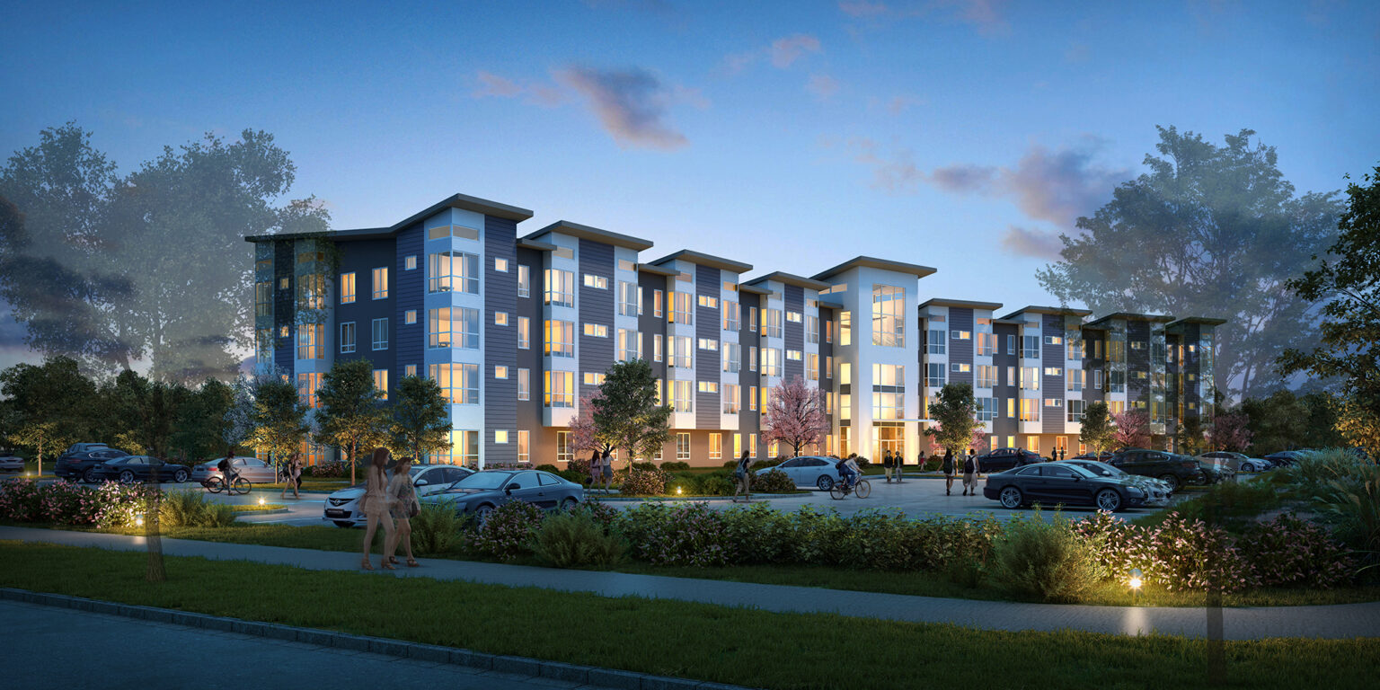 Park View Village - Encore Architects