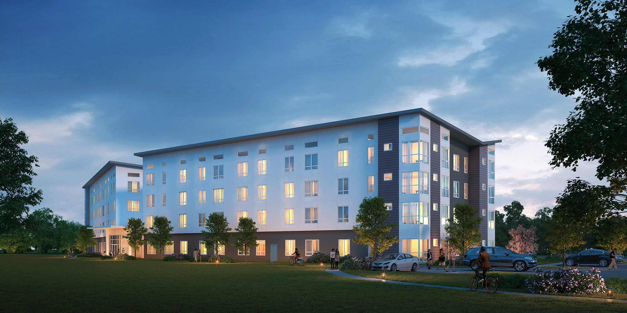 Park View Village - Encore Architects